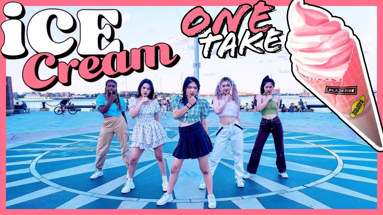 [KPOP IN PUBLIC ONE TAKE] [Student MV Project] BLACKPINK - "Ice Cream(w ...