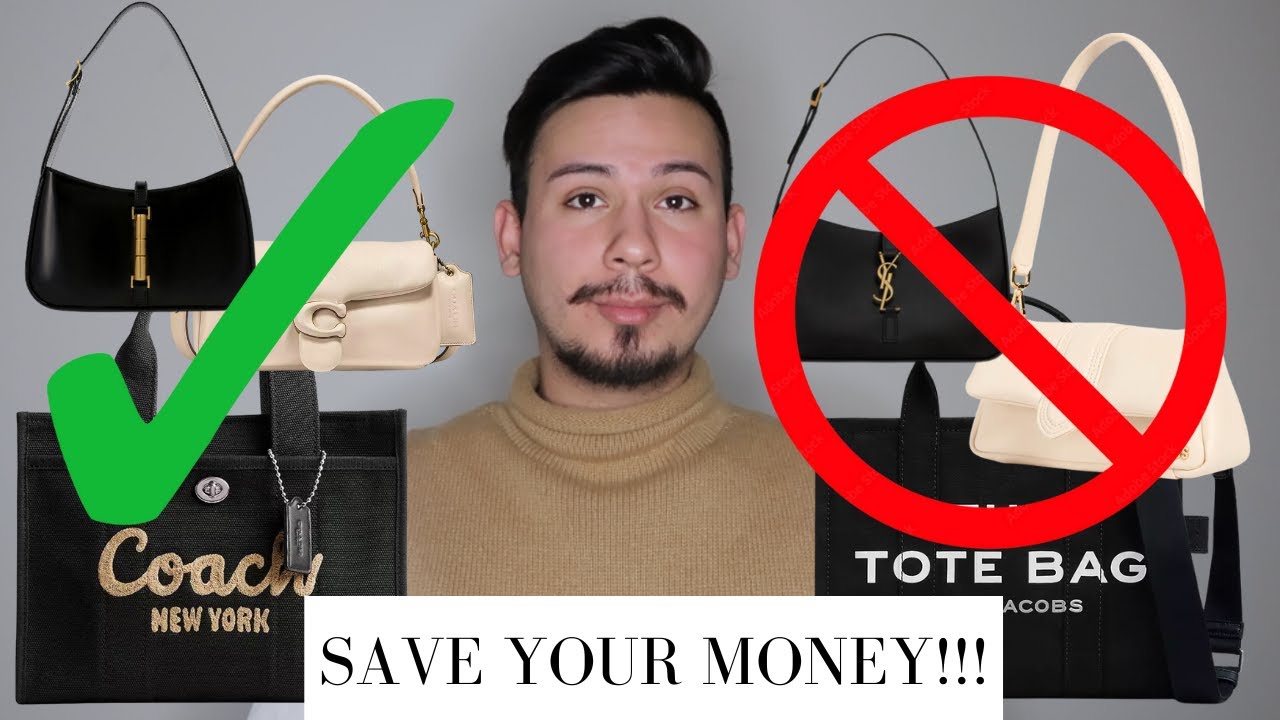 BEST HANDBAG ALTERNATIVES | WHATS ACTUALLY WORTH THE MONEY!!! - YouTube