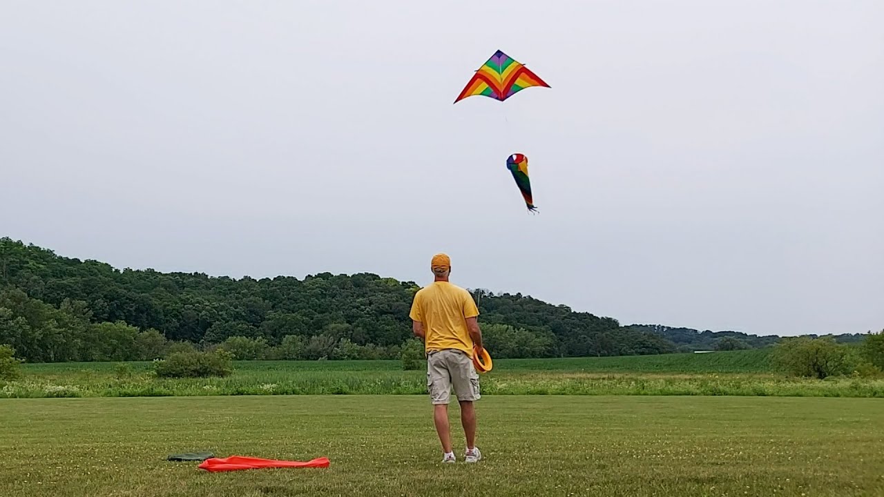 Throwing a Rainbow into the Sky - YouTube