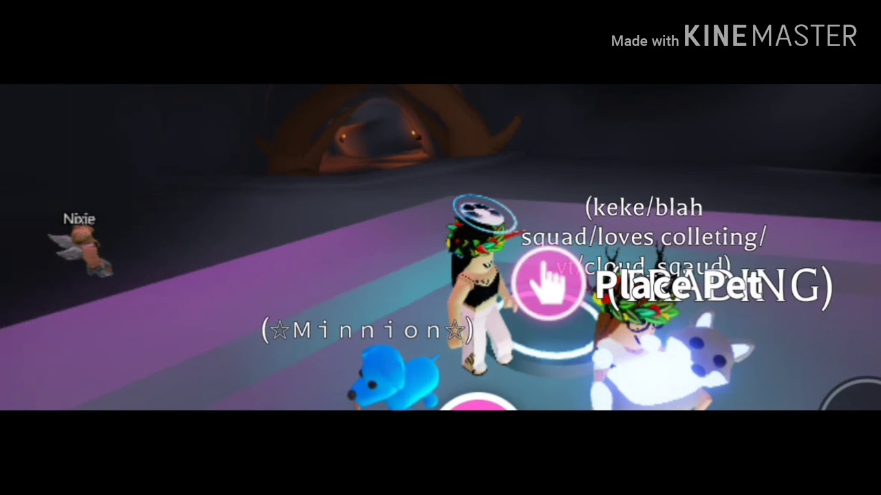 Making neon blue dog! - YouTube