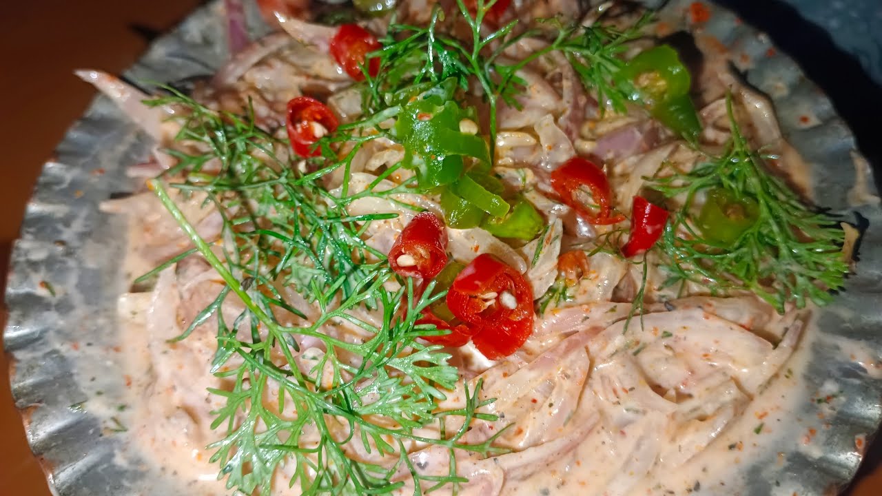 Alovemung Chuteny .Gand-e Anchar |Kashmiri Chutney Ganddee Anchaar ...