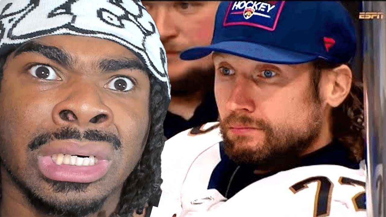 American NOOB Reacts to This Can Change The Entire Series HOCKEY PSHY ...