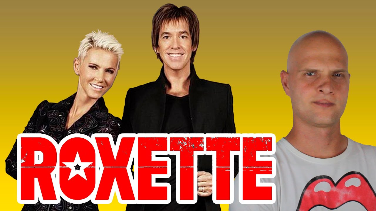 Roxette - História e Sucessos da Banda - YouTube
