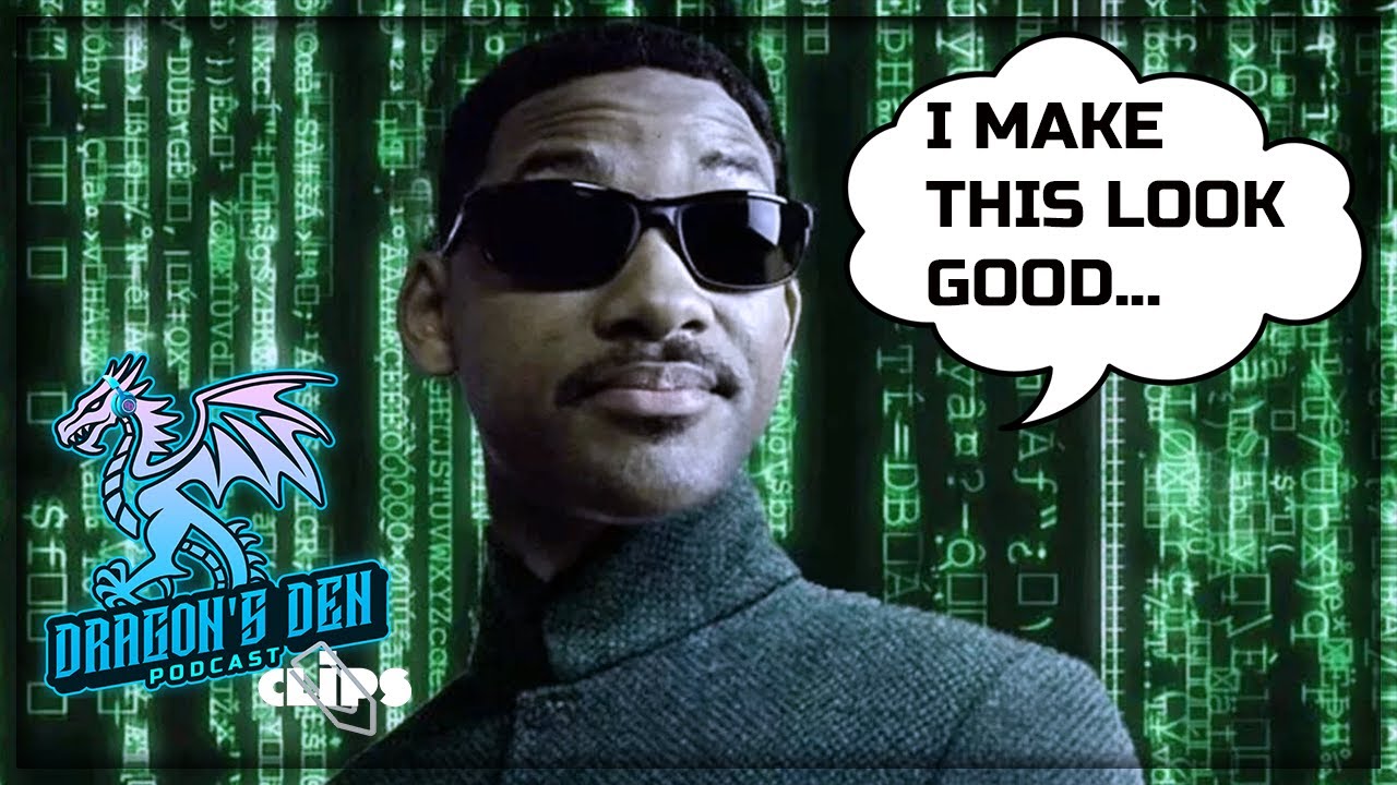 Will Smith Joining The Matrix 5? | DD Pod CLIPS - YouTube