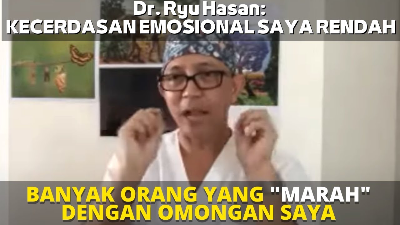 Ryu Hasan Blak Blakan Latar Belakang Dirinya - YouTube