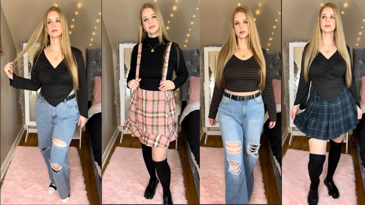 Don’t miss your chance to win your wardrobe for a year ROMWE - YouTube