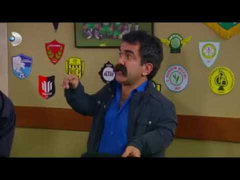 Çayci Huseyin Beden Dili Eğitimi dersi vericek-Çocukla Duymasin 149.Bölum