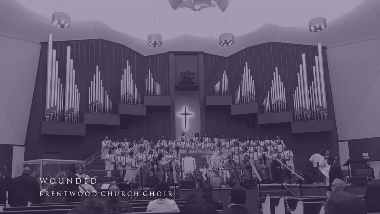 Wounded By Rev. Paul Jones - YouTube