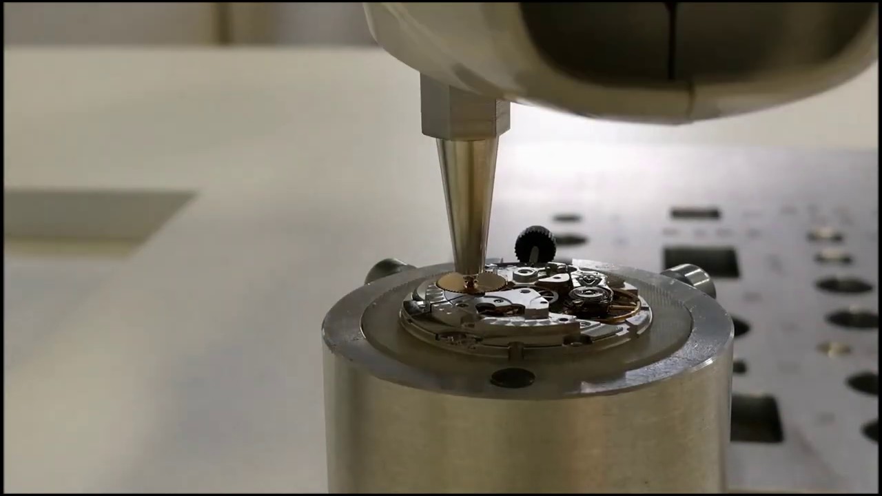 Human-robot collaborative disassembly application of a mechanical watch ...