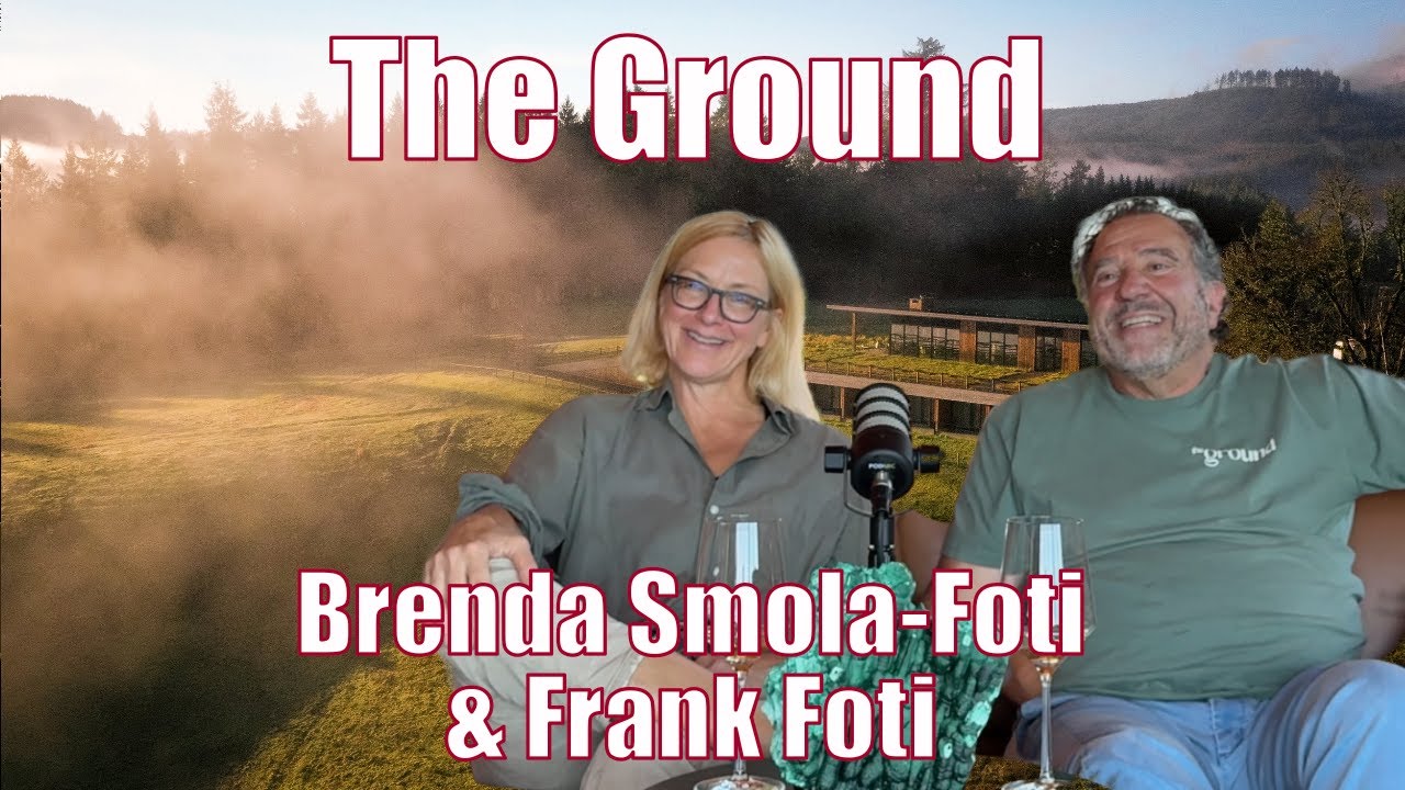 Farming, Food, and Sustainability: The Ground’s Vision with Brenda ...