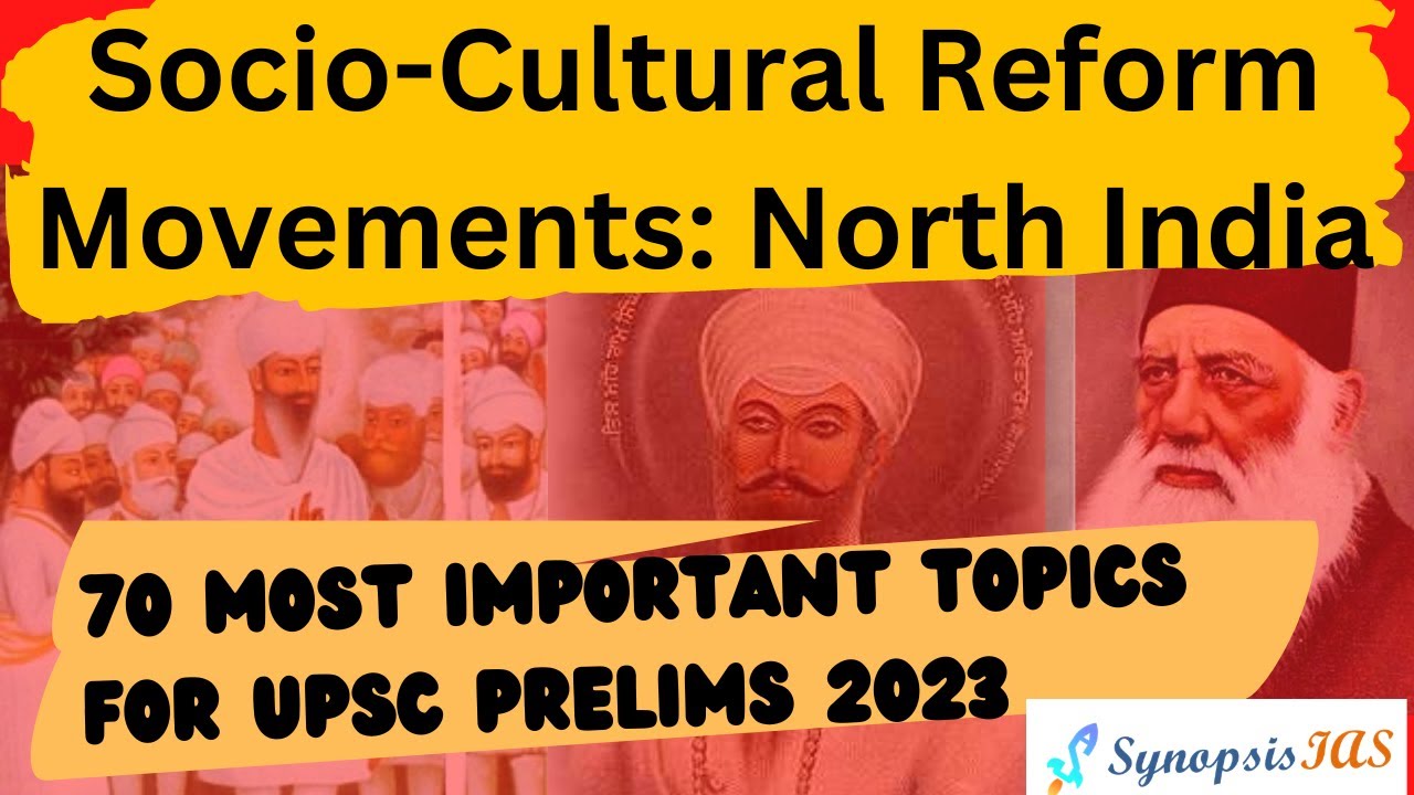 20-20 and 50-50 series | Socio- Cultural Reform Movements of North ...
