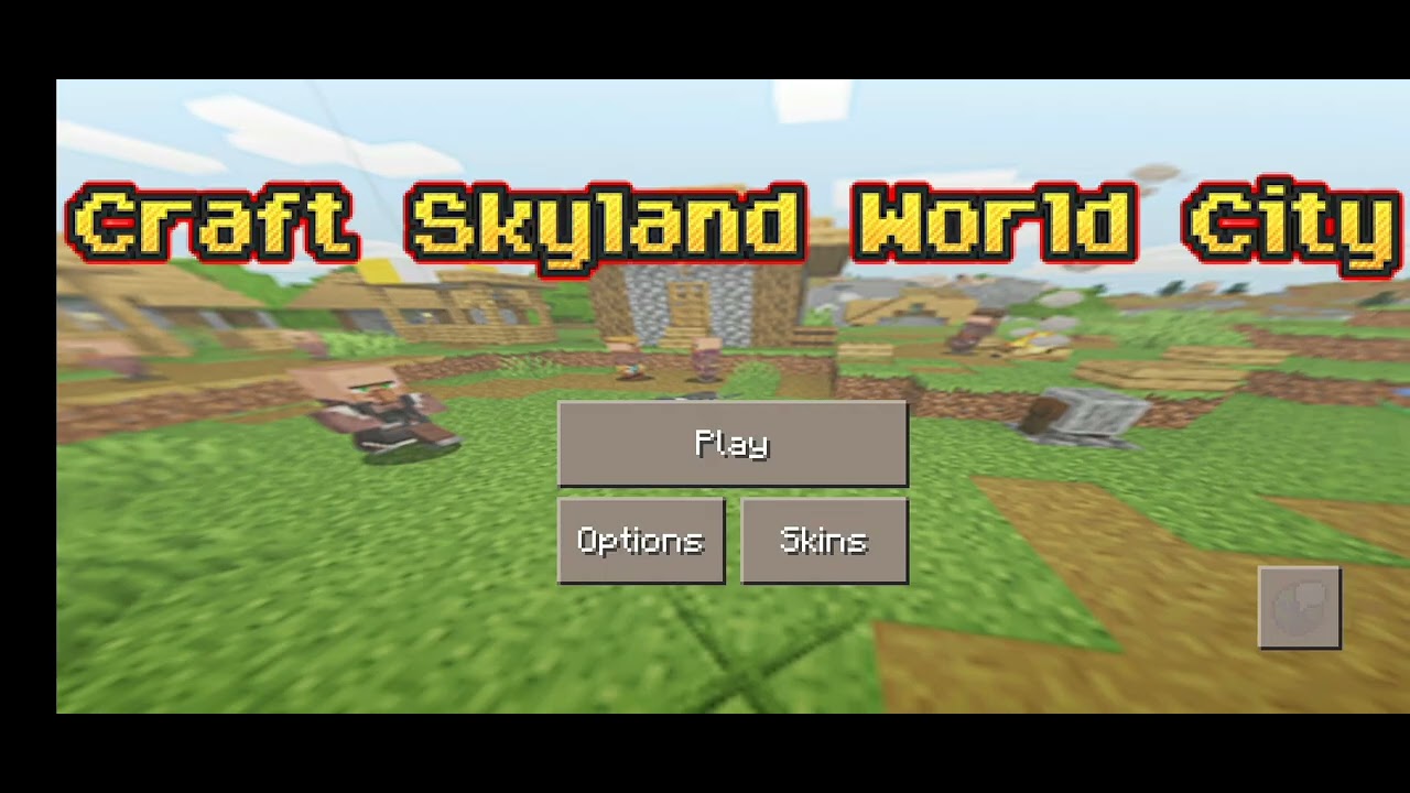 Top 2 Seeds for Craft skyland world city - YouTube