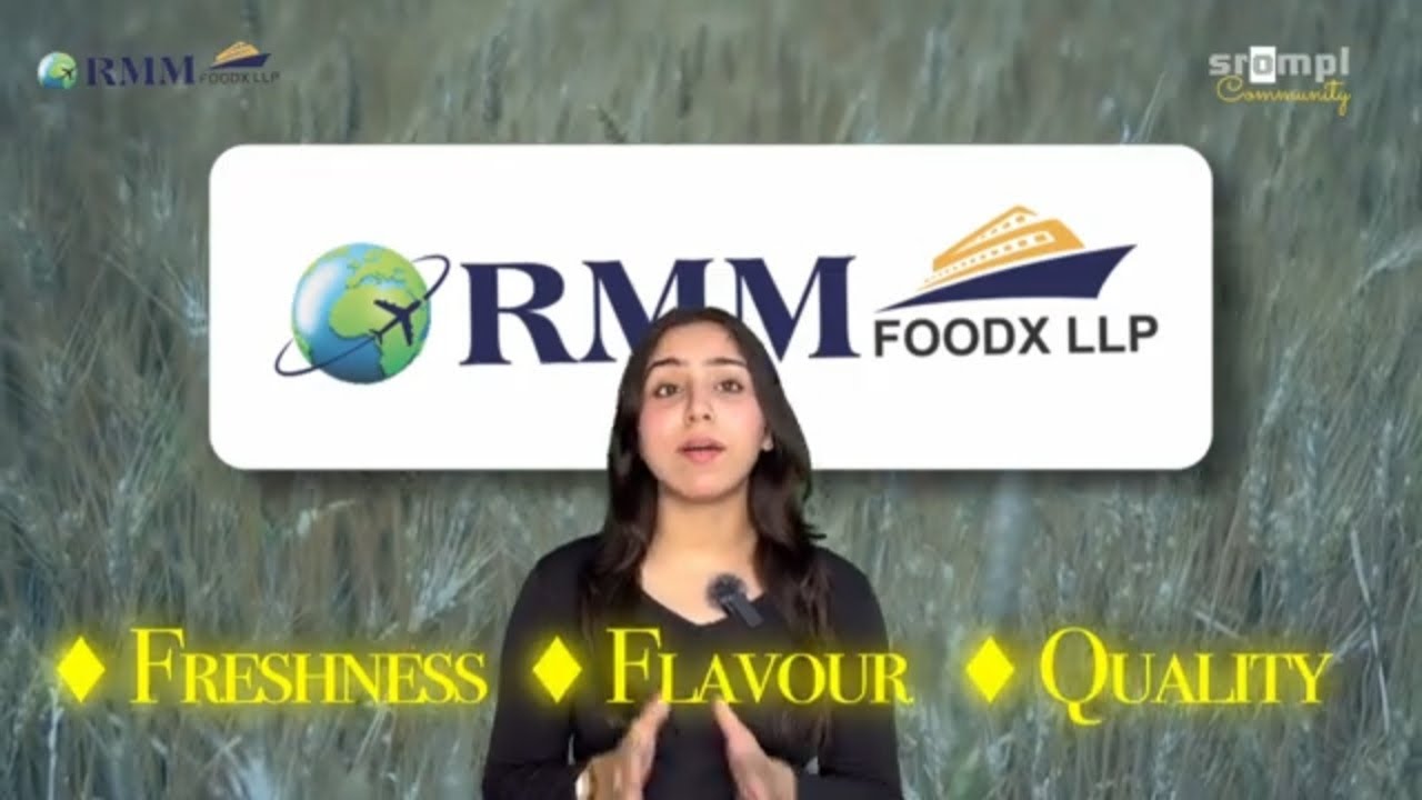 Surprising Ways RMM FOODX LLP is Revolutionizing Farm Trade - YouTube