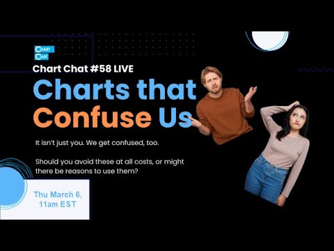 Chart Chat 58: Charts that Confuse Us - YouTube