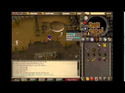 Elemental Workshop 1 Tutorial OSRS - YouTube