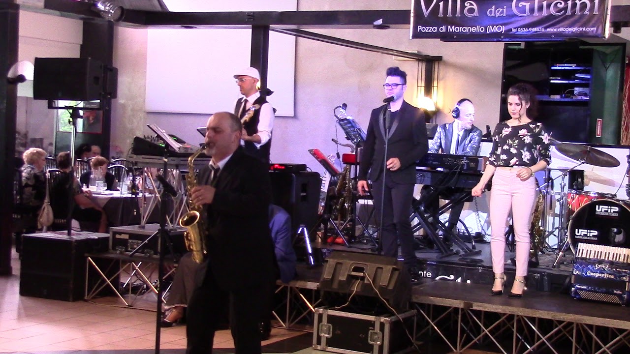 DOLCE RICORDO - MARCO TAGLIAVINI & ORCHESTRA MATTEO BENSI - YouTube