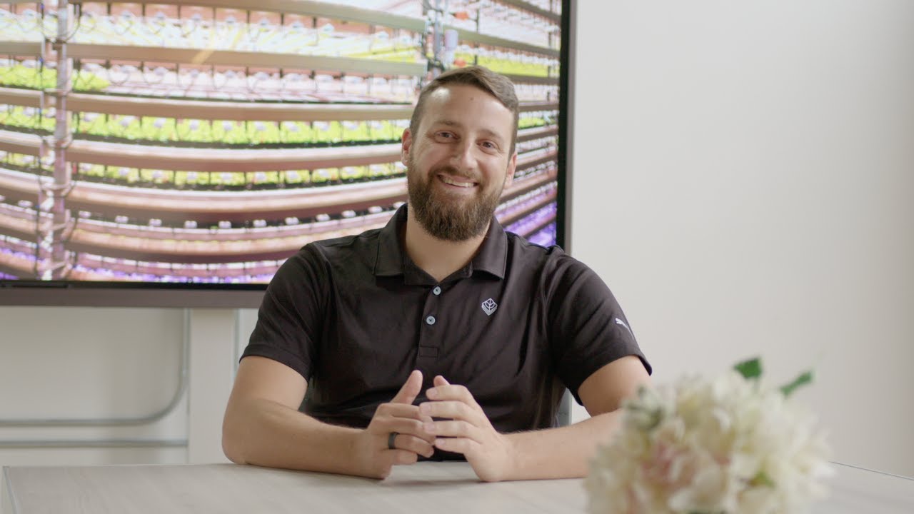 Newswatch TV Interview With Eric Levesque Cultivatd CEO (2022) - YouTube