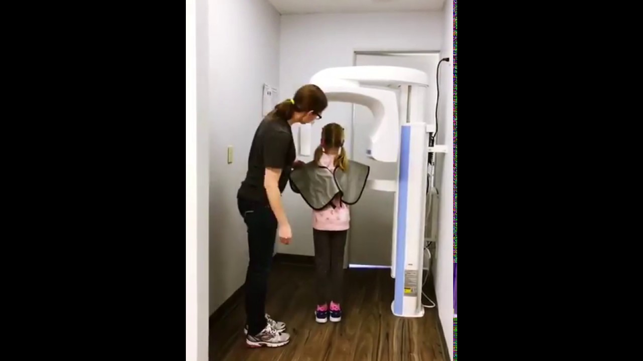 Panoramic x-ray: quick, easy, painless! - YouTube
