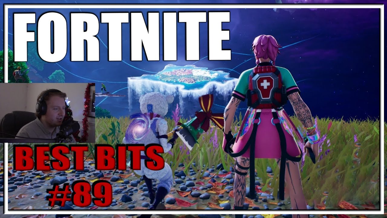 Fortnite - Best Bits #89 - Chapter 4 - Bye 2022! - YouTube