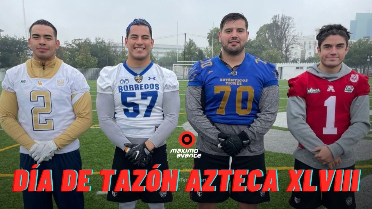 ¿PODRÁ EL EQUIPO DE LA ONEFA GANAR UNA NUEVA EDICIÓN DEL TAZÓN AZTECA ...