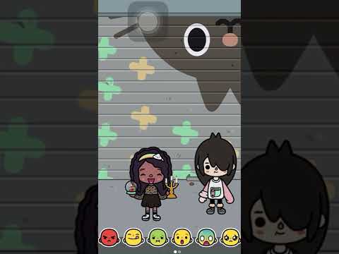 Toca boca /toca boca sun /#shorts - YouTube