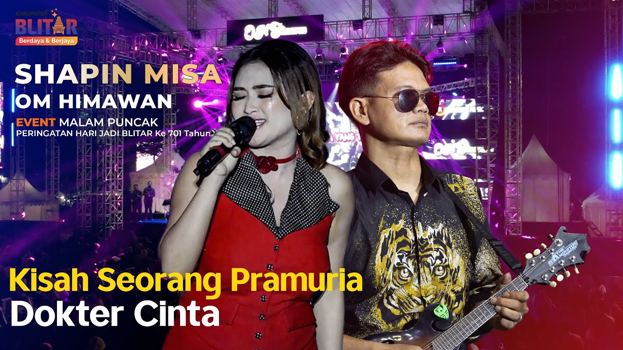 SEPHIN MISA OM HIMAWAN LIVE KANIGORO BLITAR HARI JADI BLITAR 701 ...