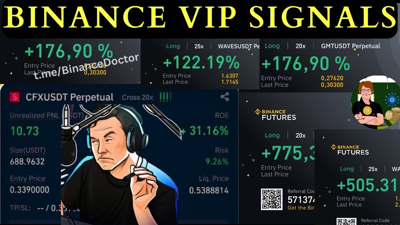 best binance futures signals telegram | Free Crypto Trading Signals in ...