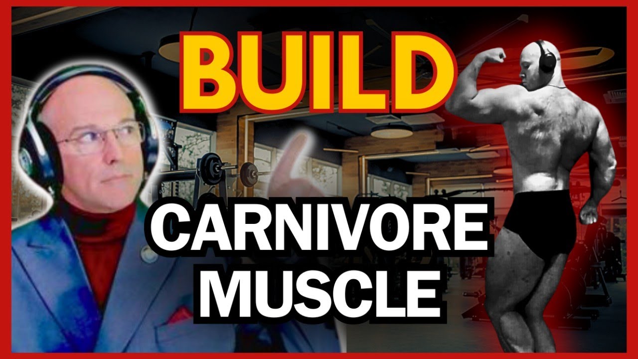 GET HUGE MUSCLES | Bart Kay - YouTube