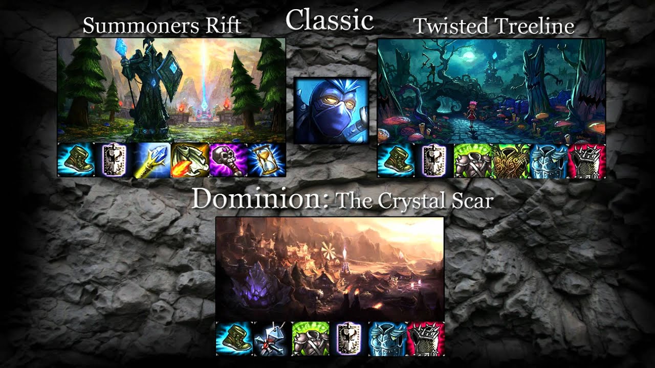 League of Legends: Shen - item build - YouTube