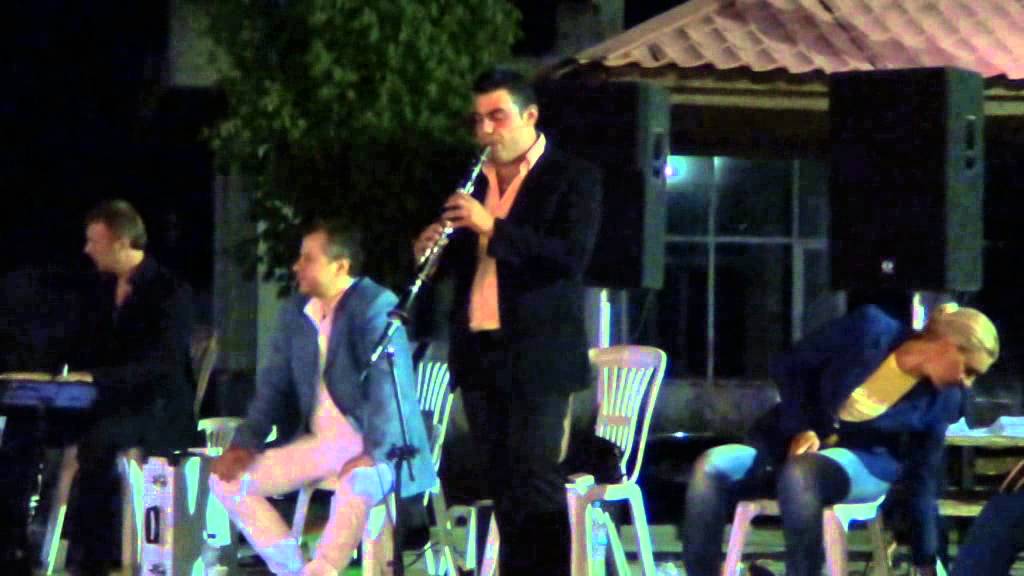 Ο ΗΛΙΟΣ ΣΟΛΟ ΓΙΩΡ ΜΑΥΡΑΝΤΖΑΣ ΚΛΑΡΙΝΟ !! - YouTube