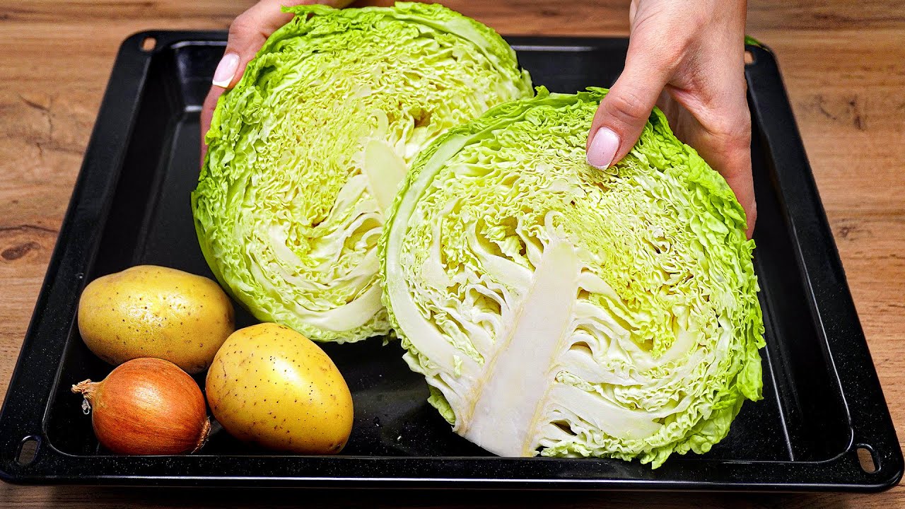 Hast du Kohl zu Hause? Ein Freund aus Deutschland hat mir beigebracht ...