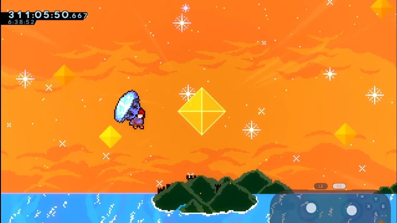 grandmaster lobby pt. 42 (celeste strawberry jam) - YouTube