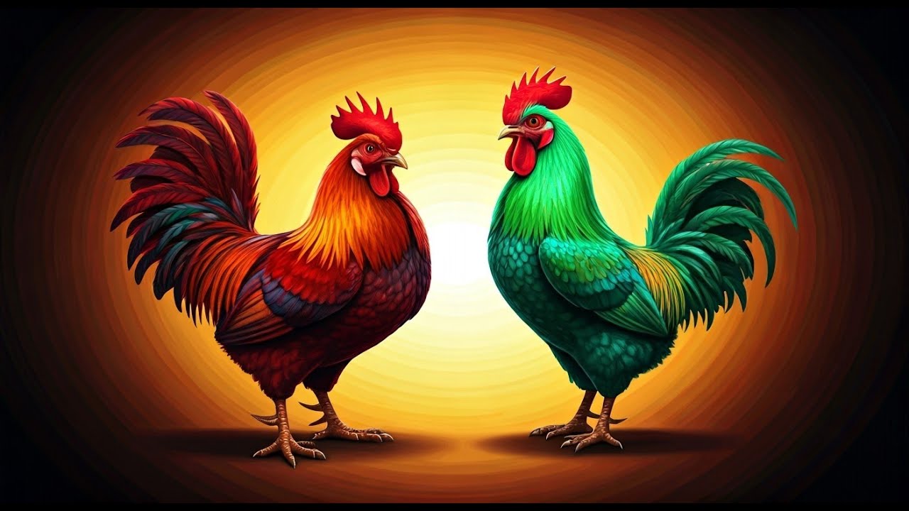 Chicken Jukebox -Day 179 - Chickens in the City: The Grand Rave ...
