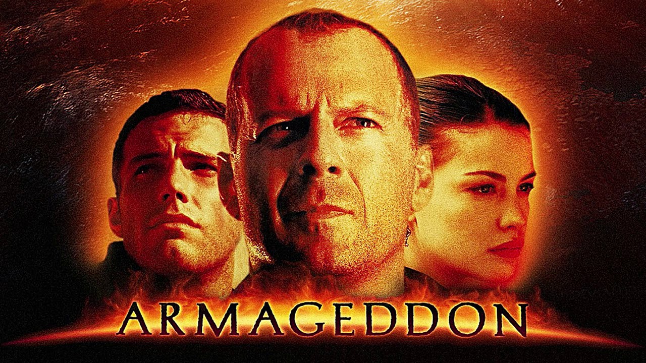 " Armageddon Shuttle Launch " Produced by Tyronne Bramley 2020. - YouTube