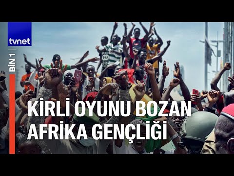 Afrika kıtasının büyüklüğü kadar, büyük yanılgı nedir? | Bin1
