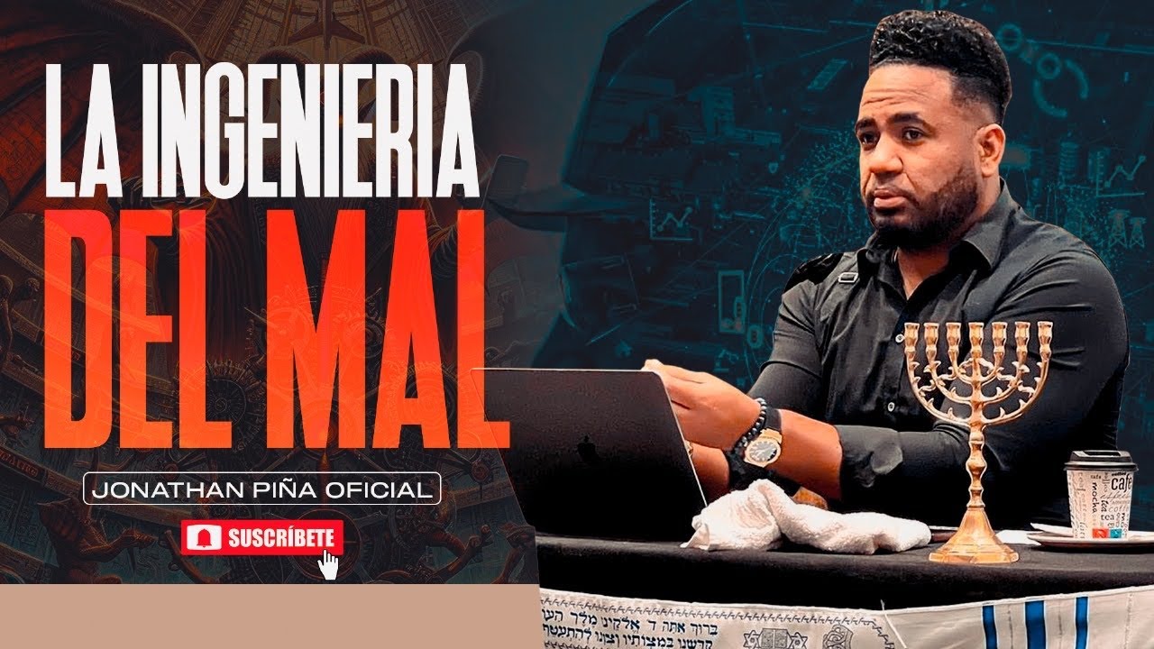 Jonathan Piña Oficial está en vivo - YouTube