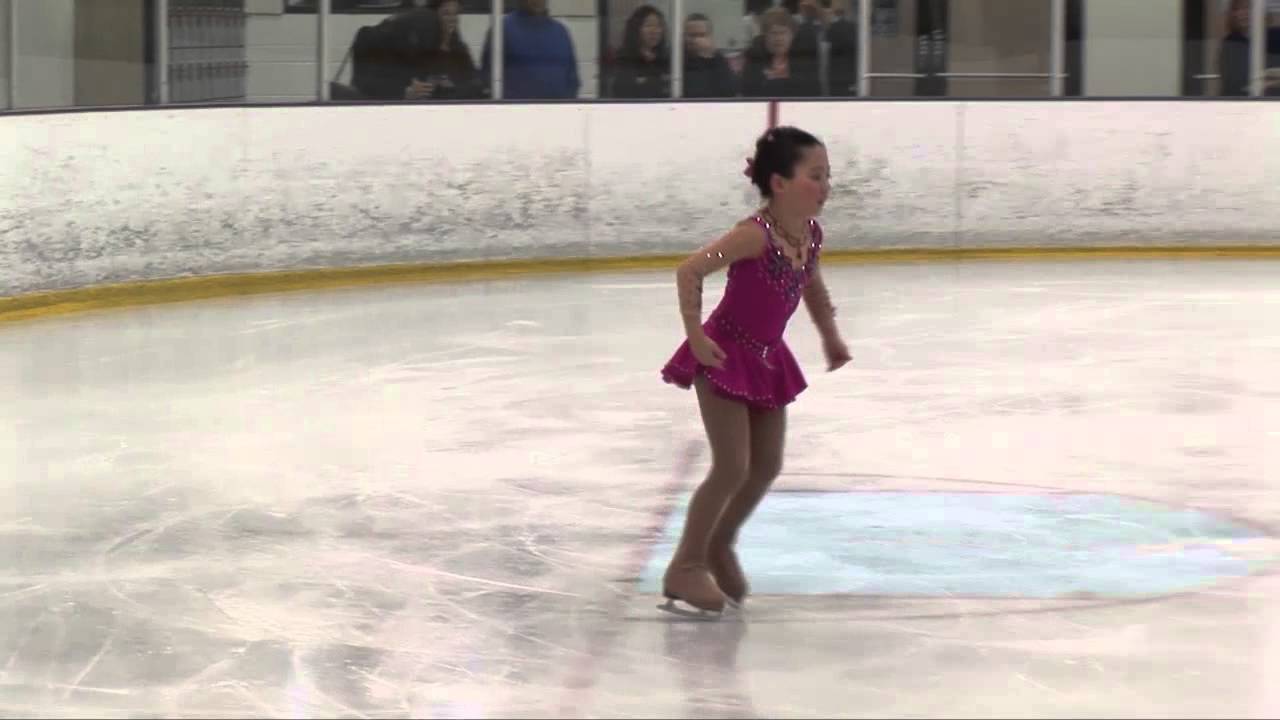 2014 USFS Skate Dallas - FS No Test Solo - Apr 26, 2014 - YouTube
