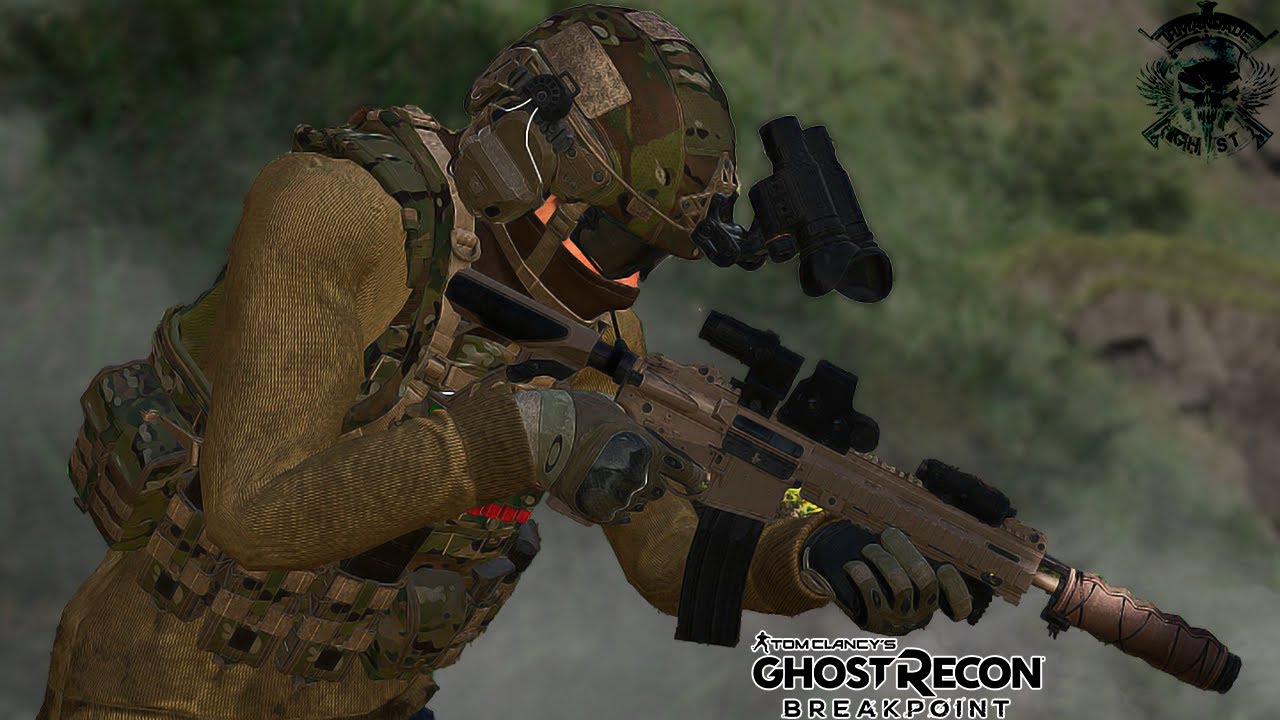 Stiletto 'Tempesta' MW2 | Ghost Recon Breakpoint - Tactical Stealth ...