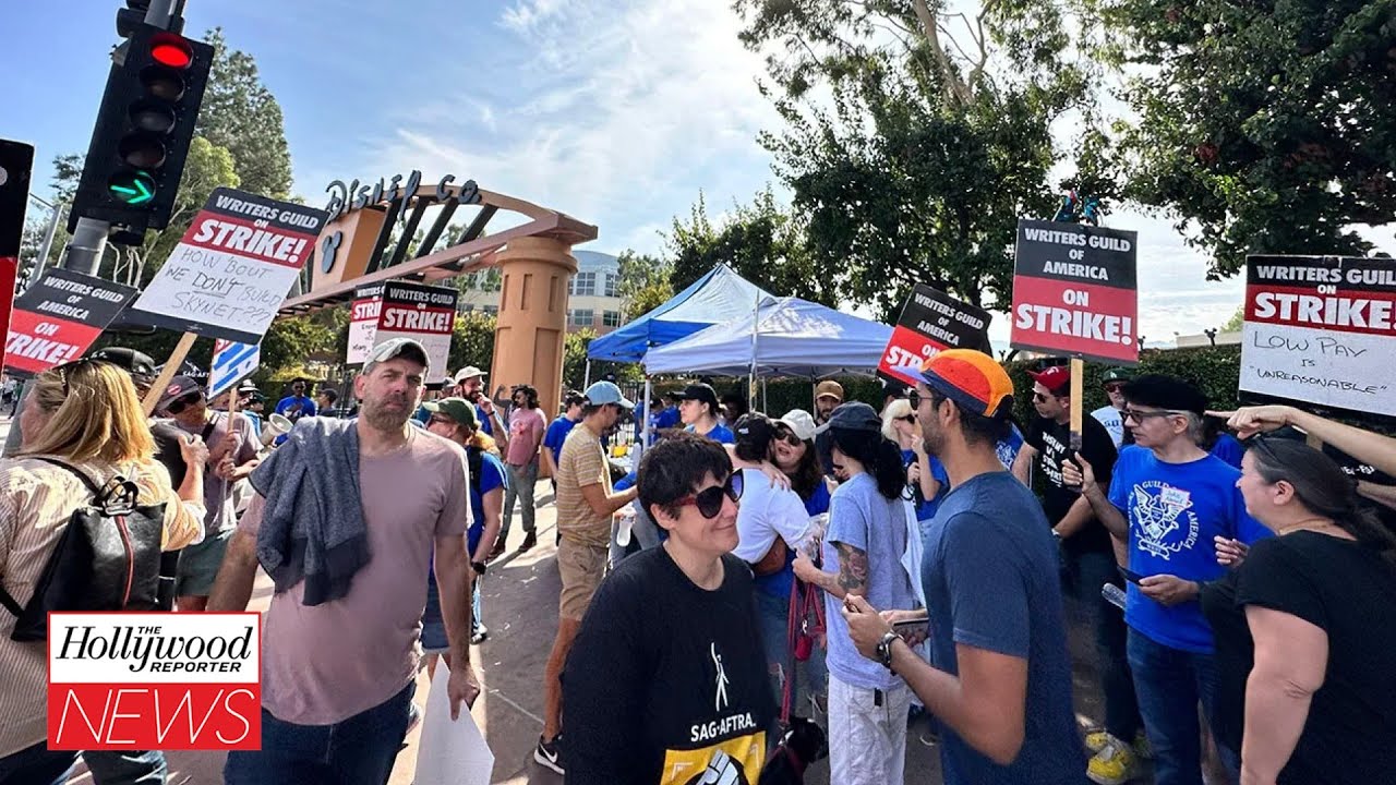 After WGA Strike, David Zaslav Admits Writers Were "Right About Almost ...