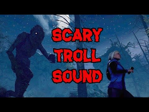 Through the Woods - Scary Troll Sound! - YouTube