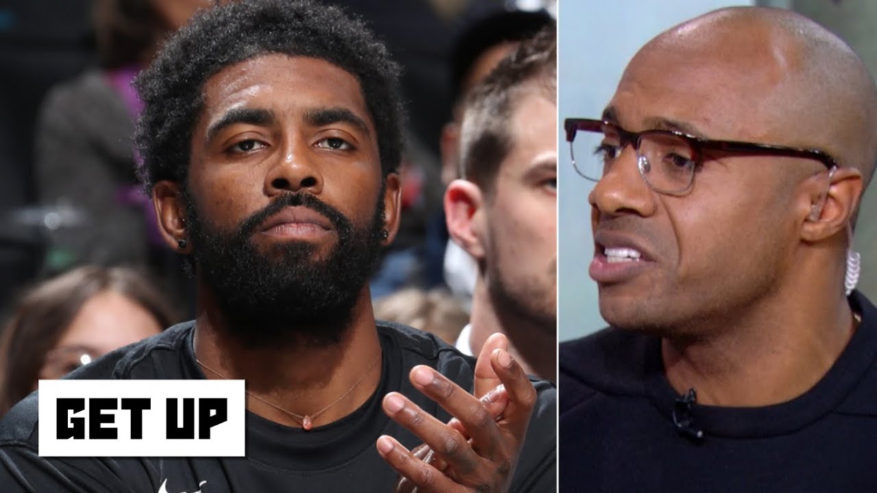 The Nets deny reports about Kyrie Irving’s mood swings – Jay Williams ...