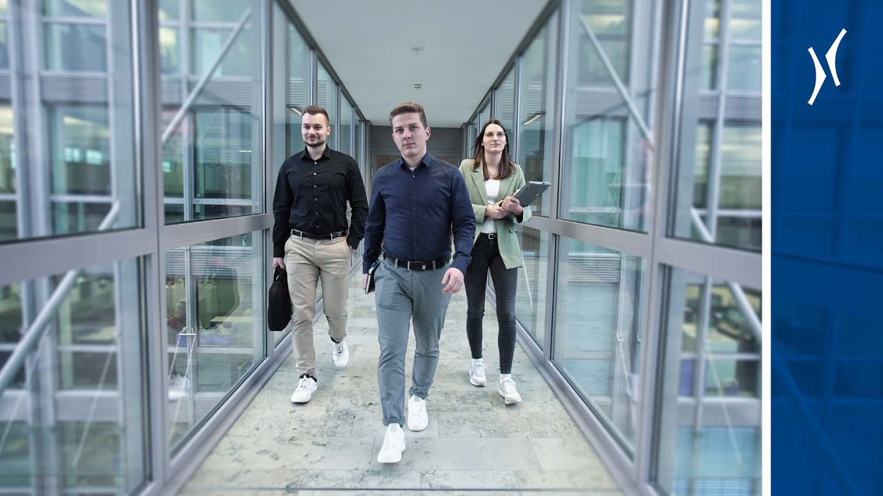 Krones Trainee-Programm: der Weg ins Kundenprojektmanagement - YouTube