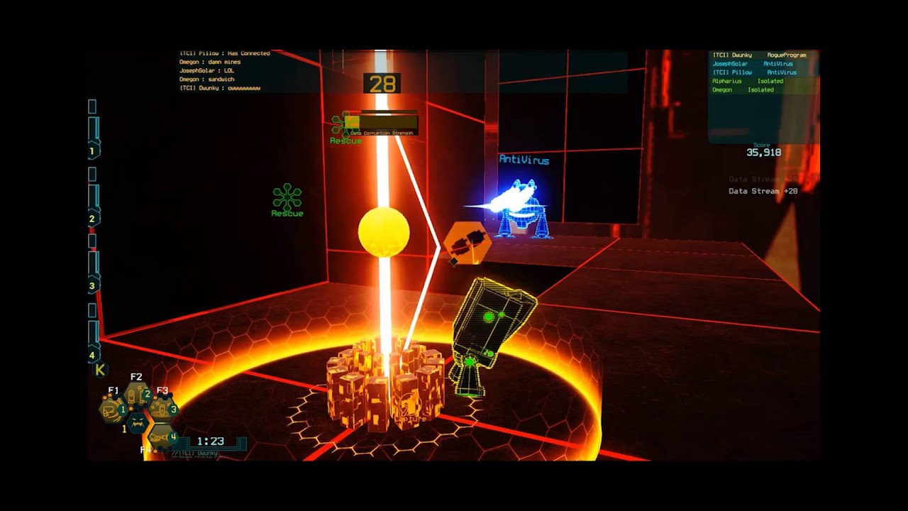 Quantum Lock Release Trailer - YouTube