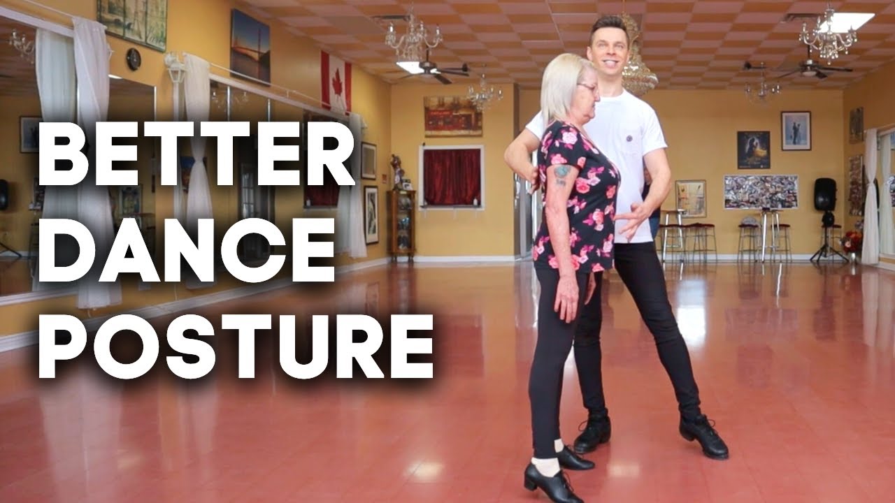 Latin Dance Posture Exercise | Ballroom Latin Dance Tutorial | Ballroom ...