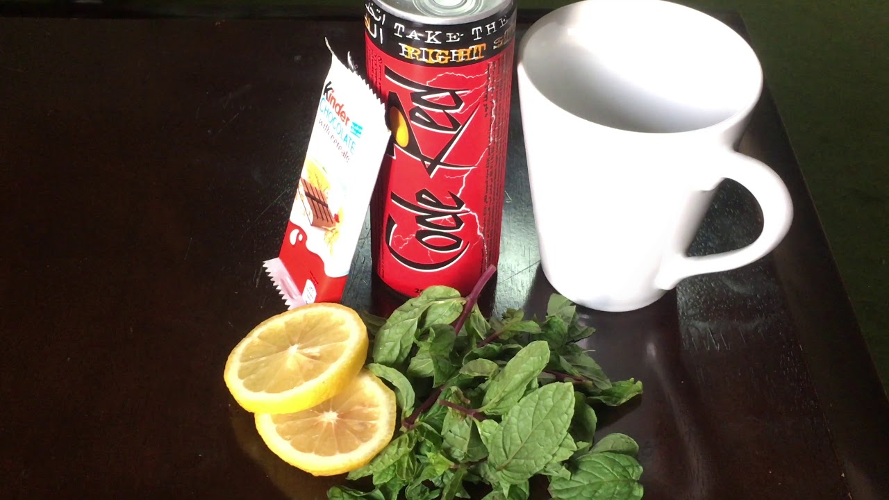 Code Red Mojito - YouTube