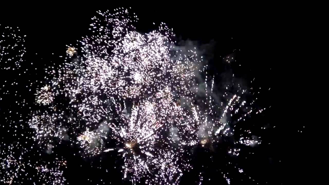 Πυροτεχνηματα ηρακλειο 2013 - YouTube
