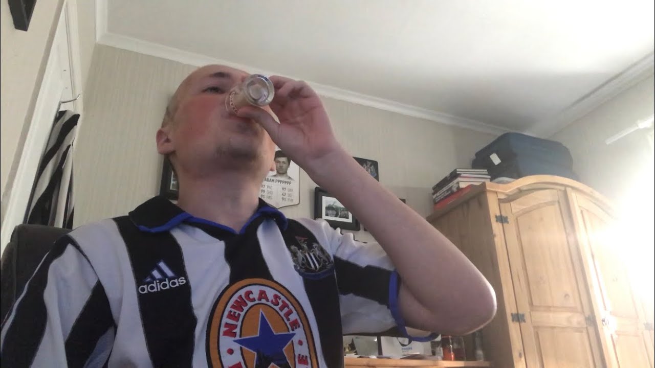 FORFEIT FIFA WITH SHOTS OF BAILEY’S - FIFA 20 ULTIMATE TEAM ...