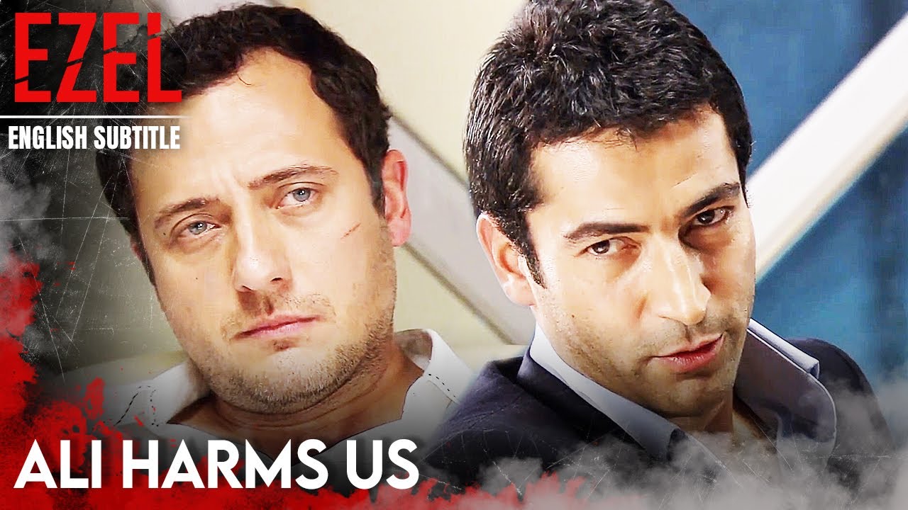He Doesn't Want Ezel Ali | Ezel English - YouTube
