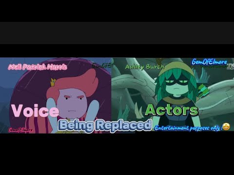 Fionna and Cake Season 2: Voice Actors Being Replaced: Adventure Time ...