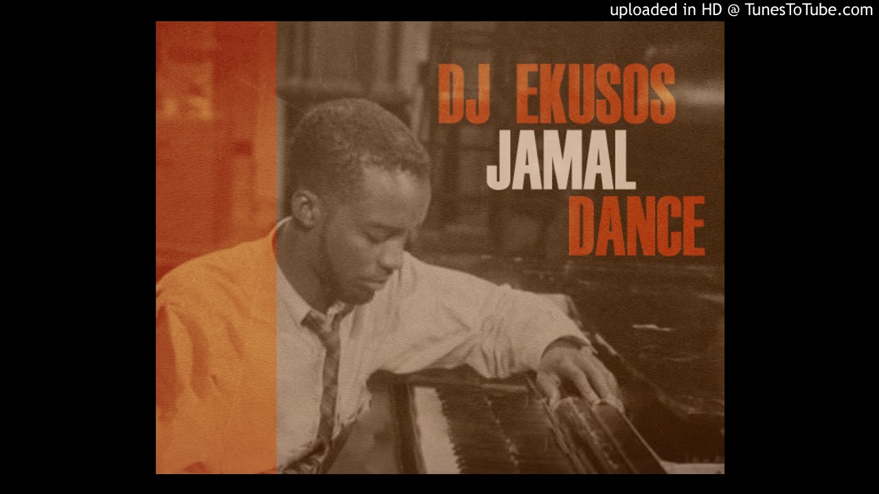 DJ Ekusos jamal dance - YouTube